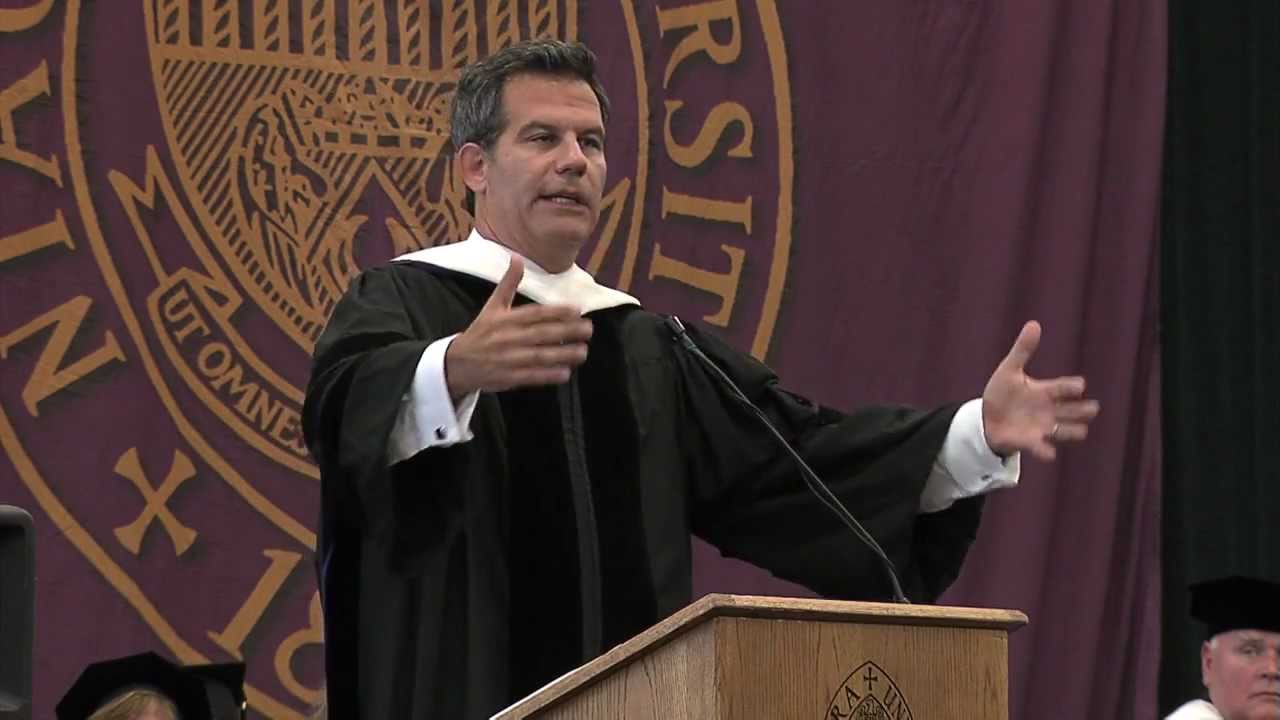 Graduate Commencement 2011 | Remarks by Richard Florida, Ph.D. - YouTube