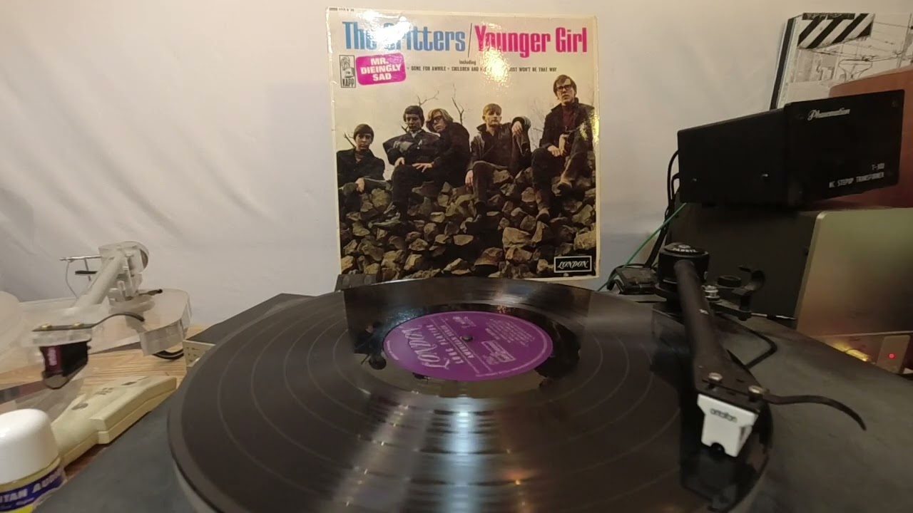 Mr. Dieingly Sad - The Critters - YouTube