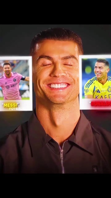 "Messi vs Ronaldo ⚡ Who is the Real GOAT? | Football Legends 2025"# ...