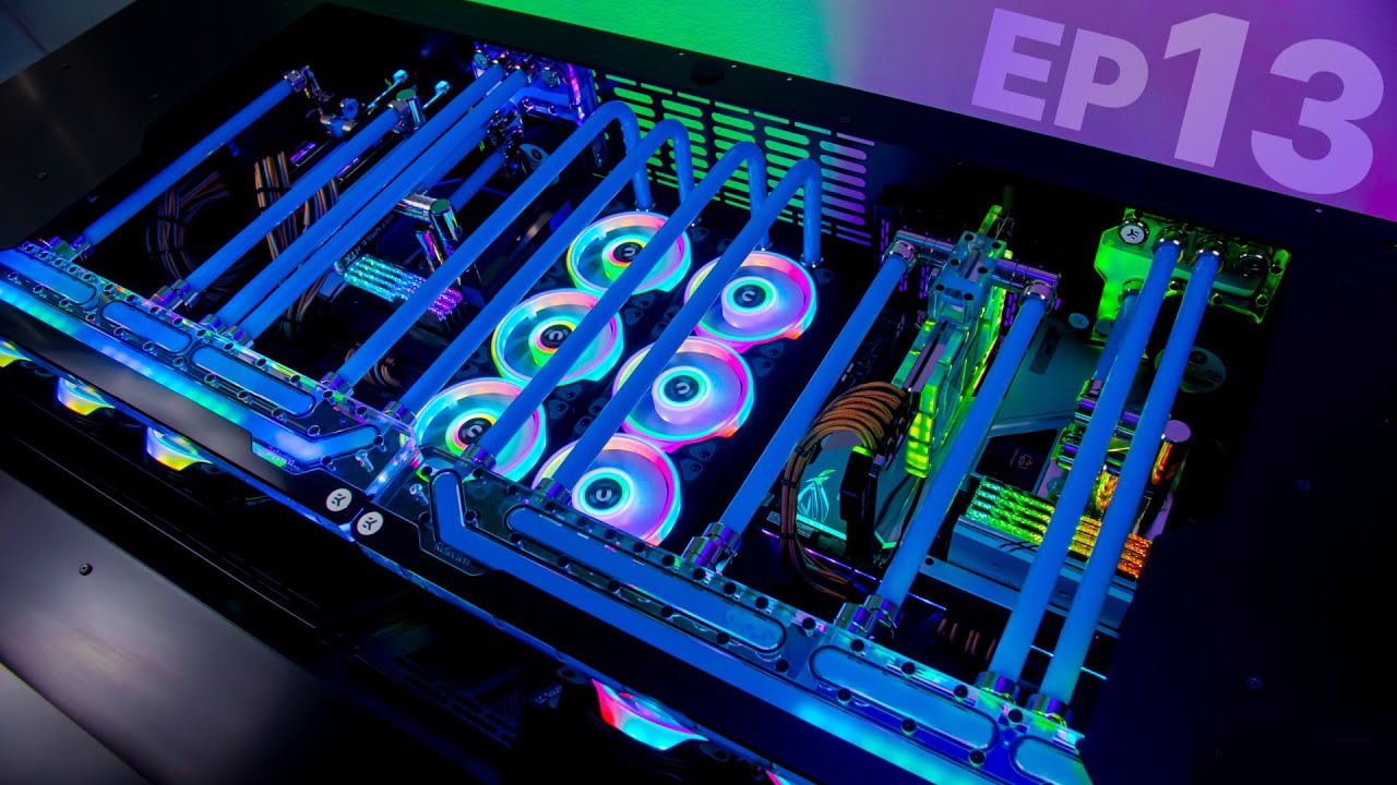 Rig Roundup - Monthly PC Builds Revealed | Episode 13 - YouTube