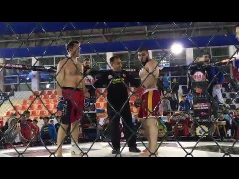TÜRKİYE/ANTALYA/KEMER 2016 GELENEKSEL MMA KEMER ORGANİZASYONU(GÖKHAN GÜLÜCÜ)