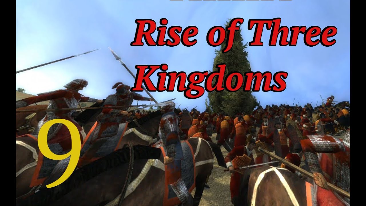 RoTK 9 - BEST MOUNTAIN EVER - YouTube