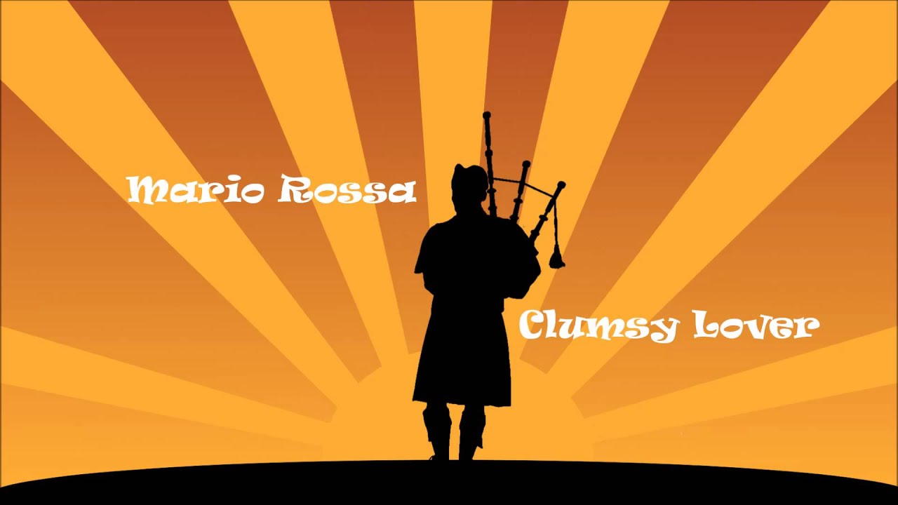 Epic Celtic Bagpipe Music - Mario Rossa - Clumsy Lover - YouTube