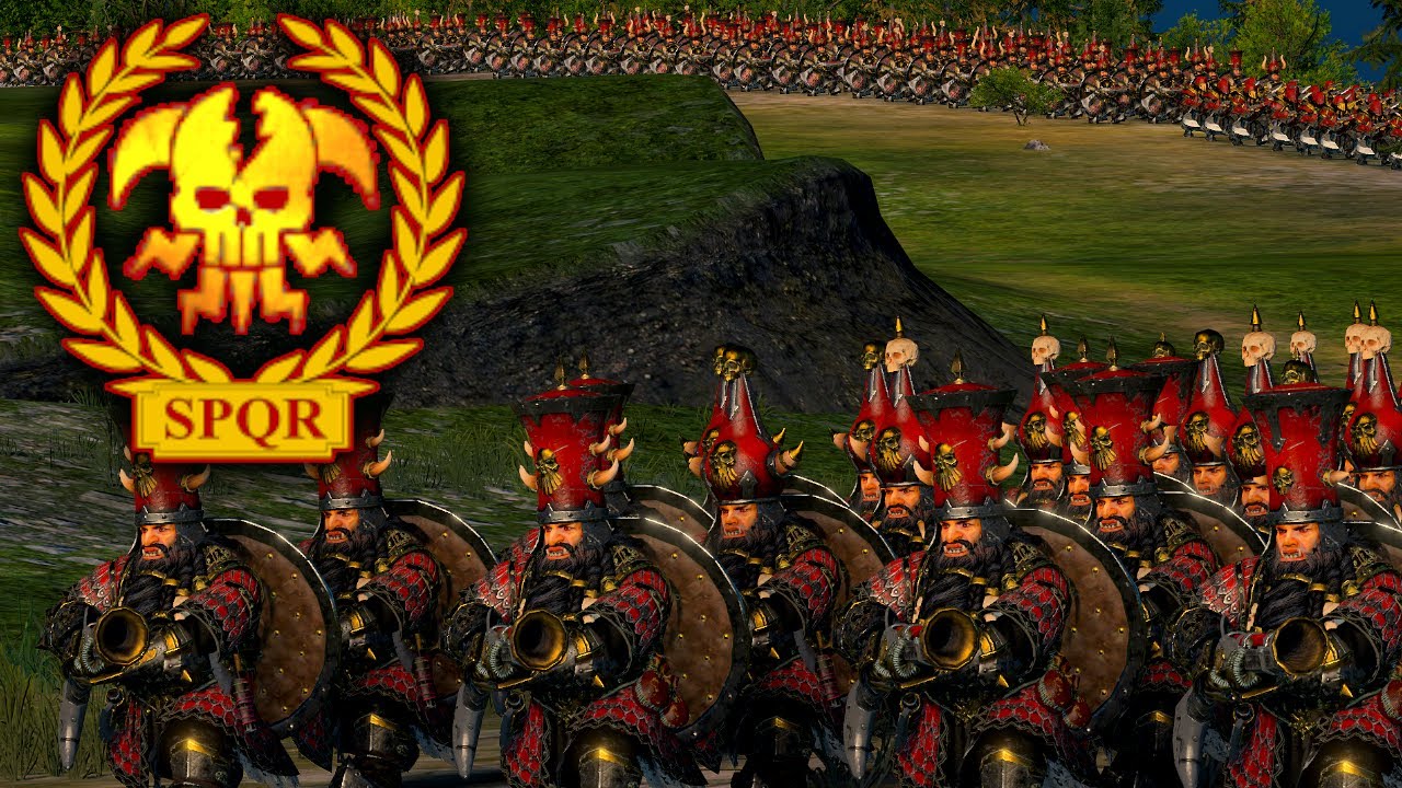 The Senate and Legions of Chorf - YouTube