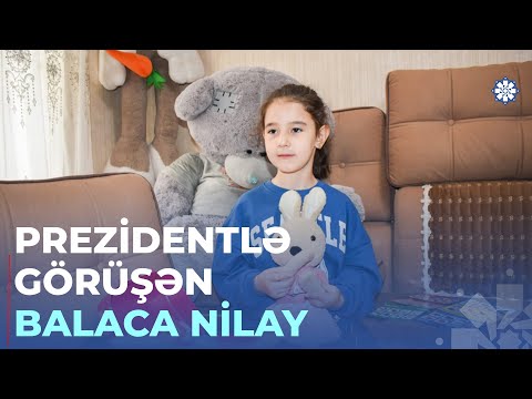 Gəncə terrorunun balaca qurbanı Nilay: İlham babanı çox sevdim