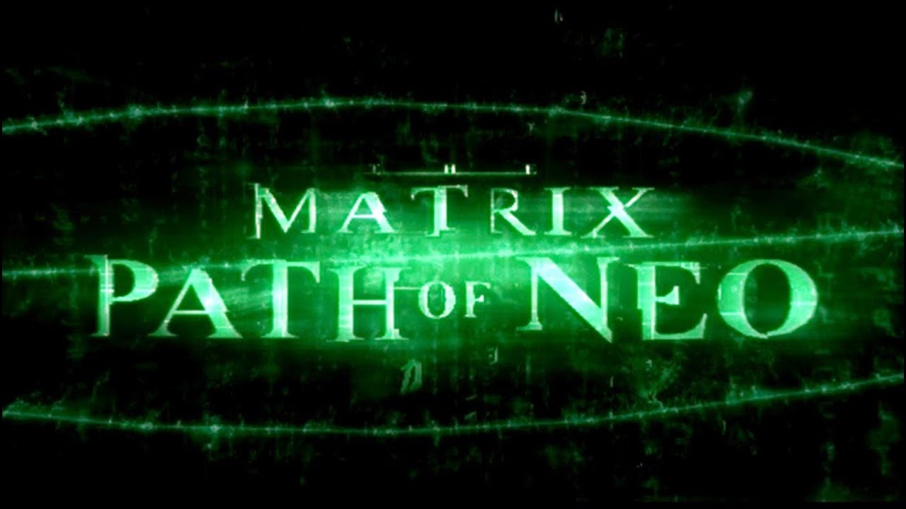 We Are The Champions Queen The Matrix Path of Neo マトリックス パスオブネオ ps2 ...