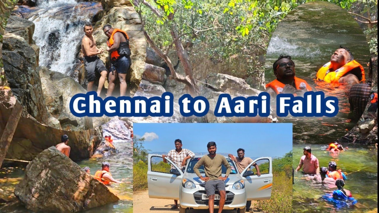 Chennai to Aare Falls | Nearby Falls From Chennai | 1 day trip from ...