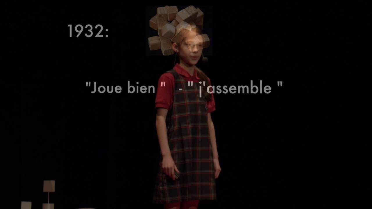 Les LEGO | Annabelle Giguère | TEDxAcademieSaintLouis - YouTube