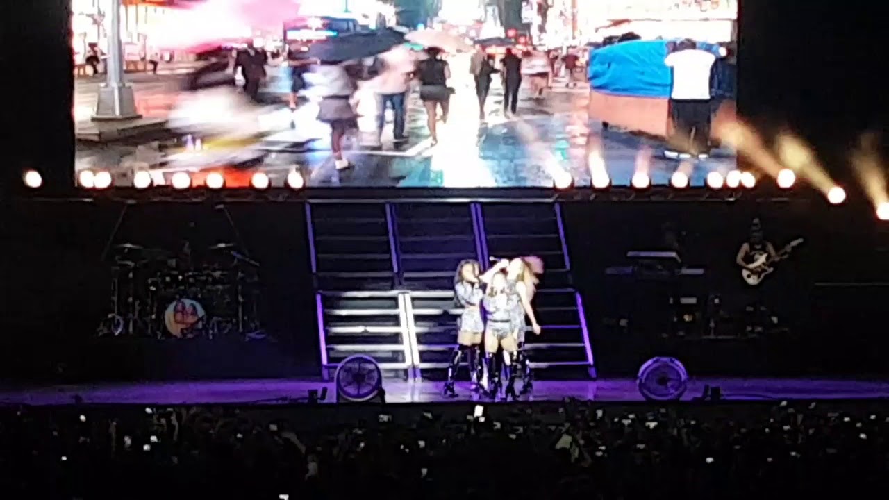 Fifth Harmony Costa Rica - Work From Home - YouTube