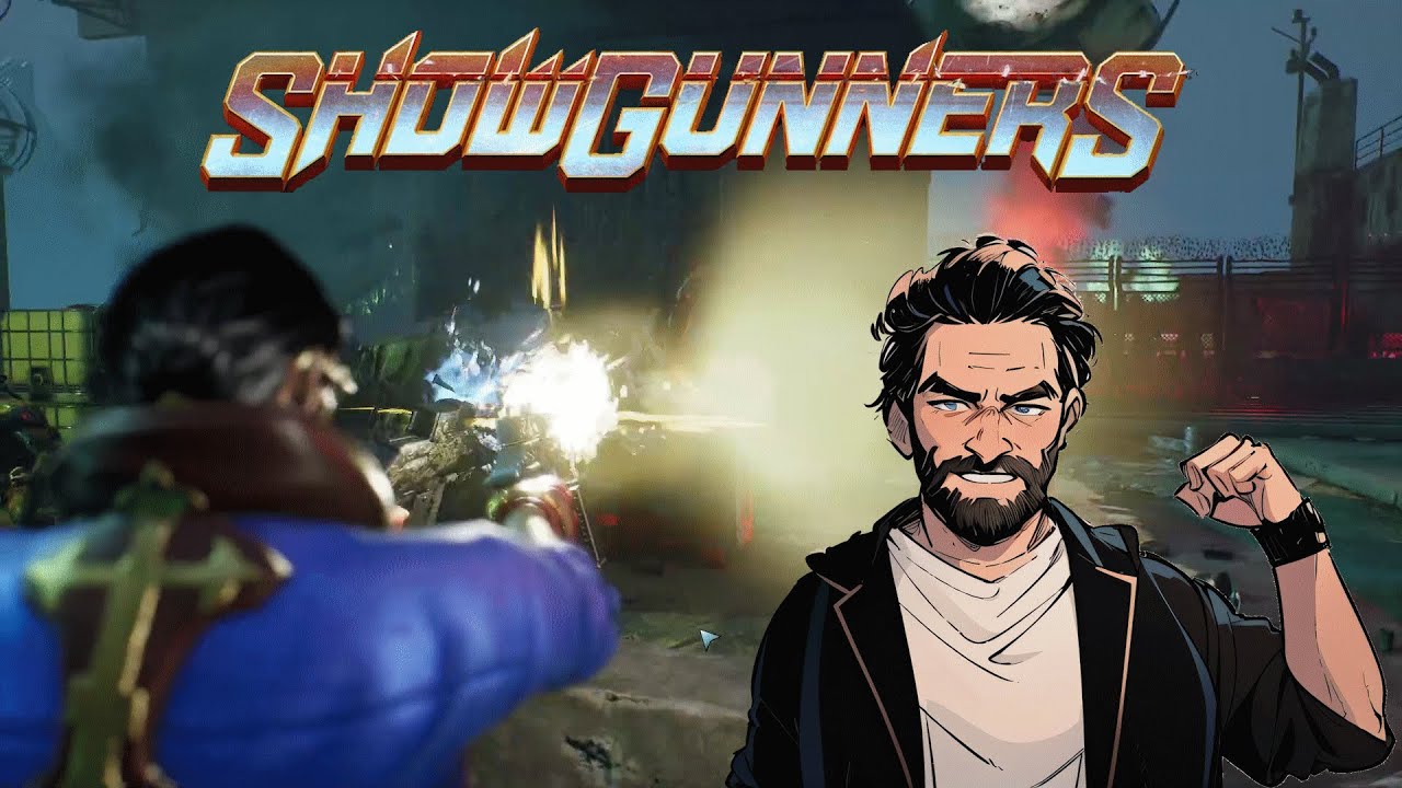 Showgunners #29 "A Gun In Every Shadow" - YouTube