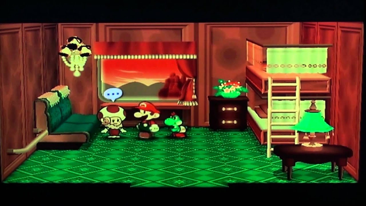 Paper Mario: The Thousand Year Door Walkthrough Part 50 - YouTube