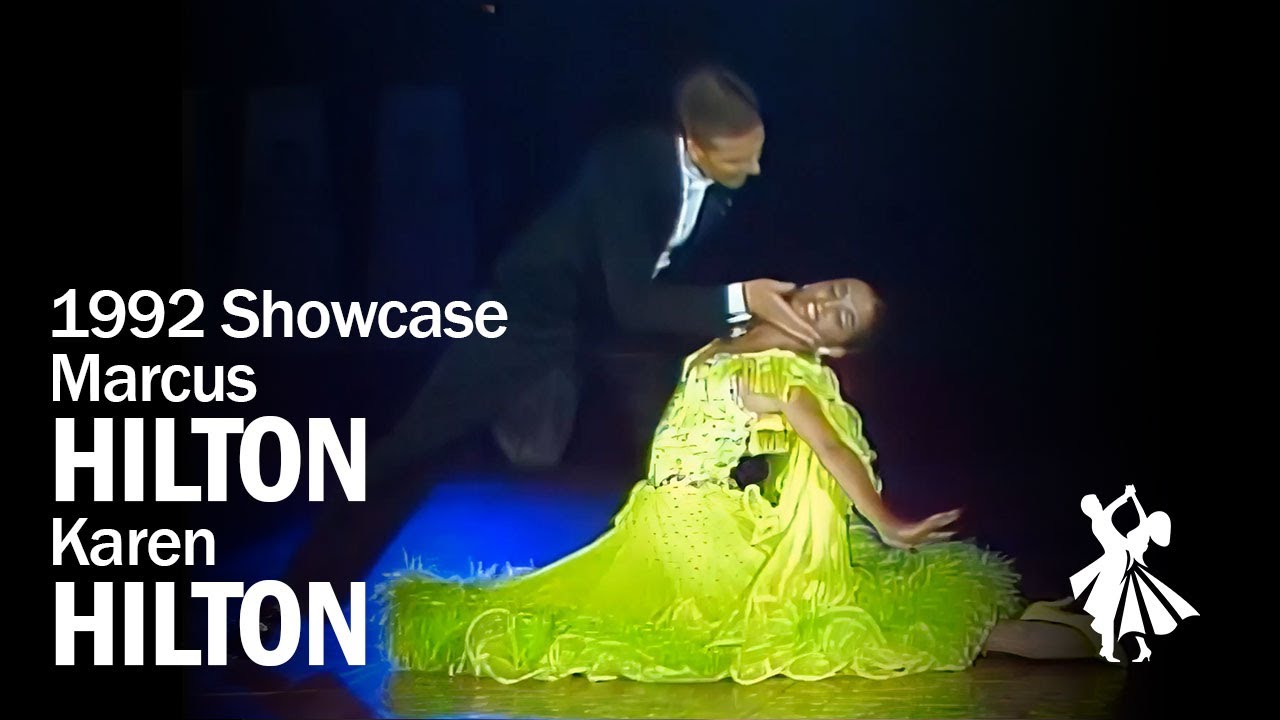1992 Marcus and Karen Hilton Demonstration - YouTube