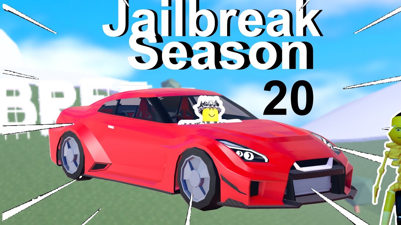 Jailbreak Madness - YouTube