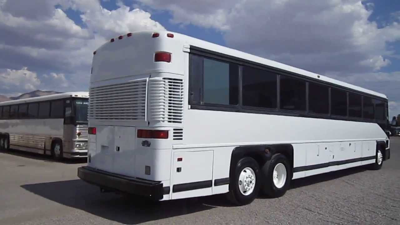 Used Coach - 1997 MCI 102DL3 With New Seat Covers, New Paint And New ...
