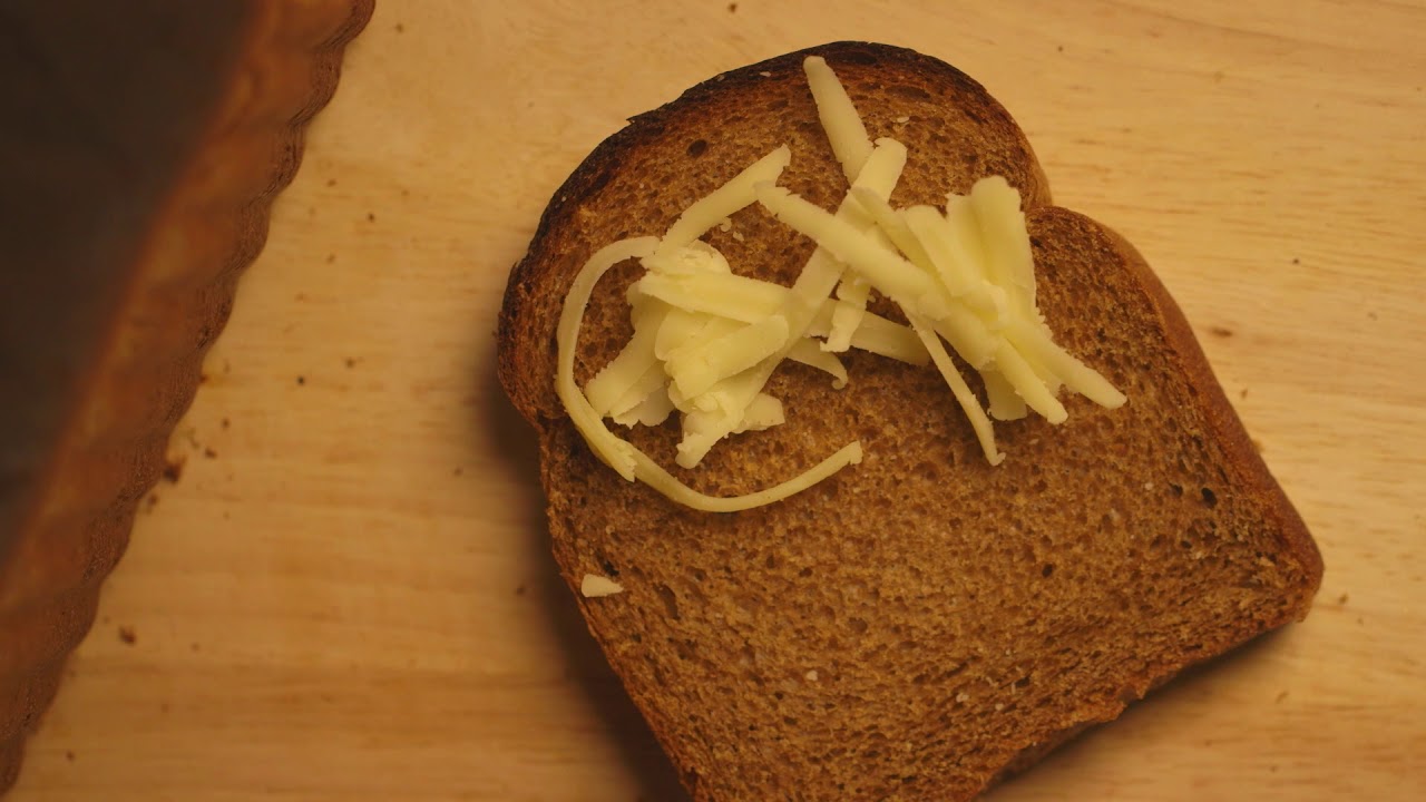 Sunblest Time for a Smile - Veda & Cheese - YouTube