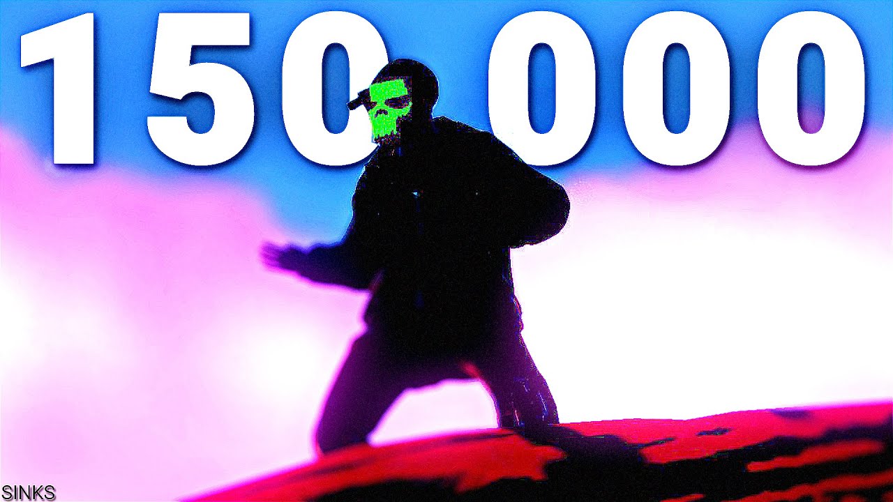 Rust - 150,000 hour group raids chinese kingdom - YouTube