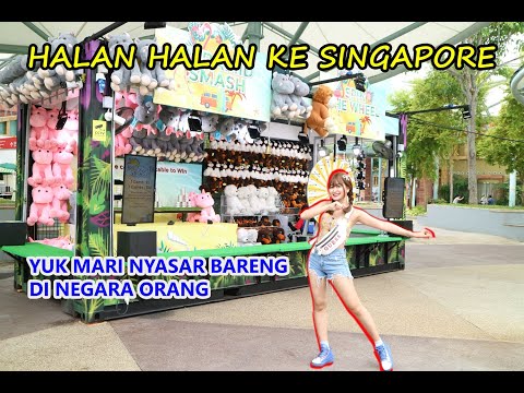Halan halan ke Singapore