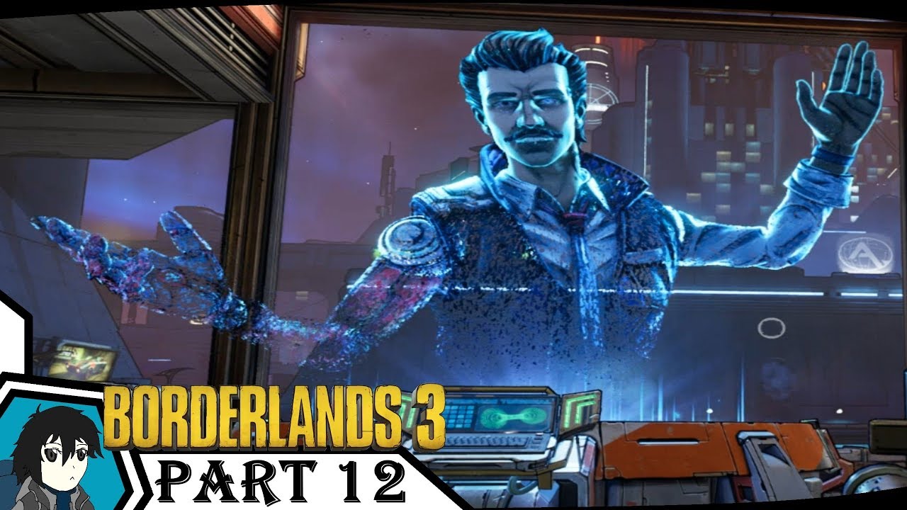 Borderlands 3 /Pt 12/ - Siege...mustache? - YouTube