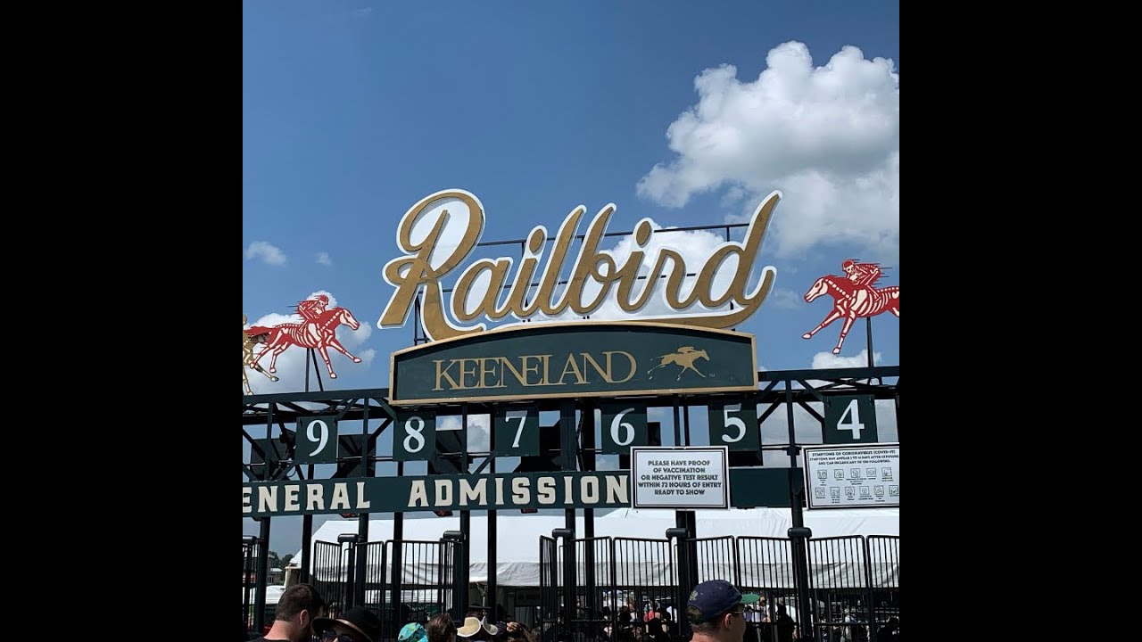 Railbird Festival 2021 - Sights and Sounds - YouTube