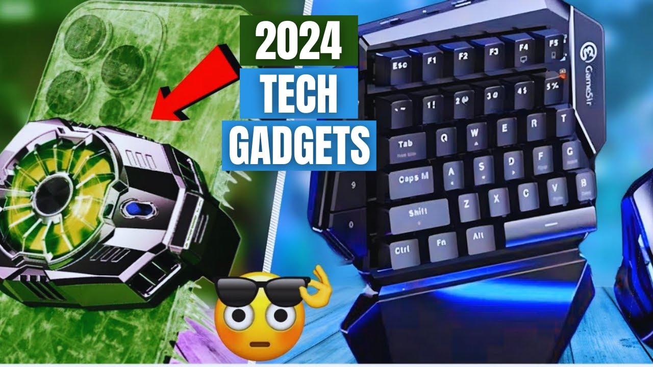 Most Anticipated Tech For Your Daily Life in 2024 - YouTube