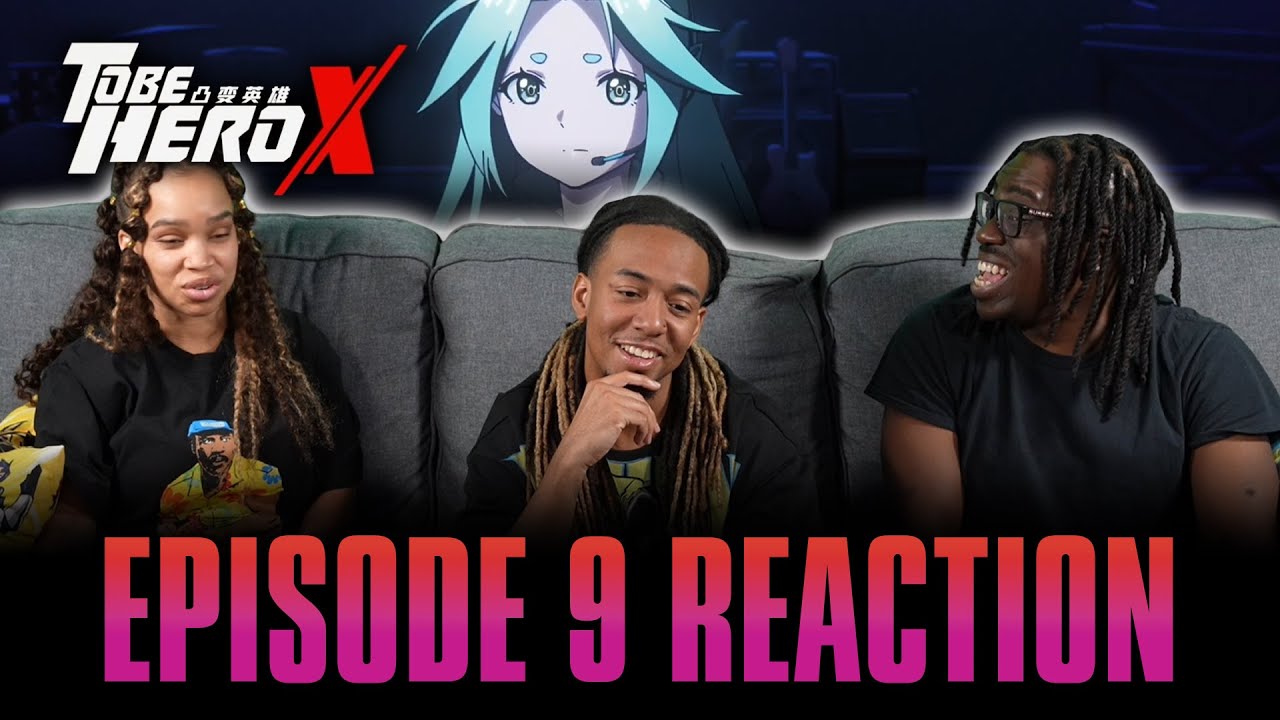 Loss and Gain | To be Hero X Ep 9 Reaction - YouTube
