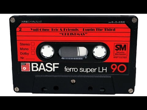 Yuji Ohno Trio & Friends – Lupin The Third 「Jazz」 Christmas – CD (Album ...