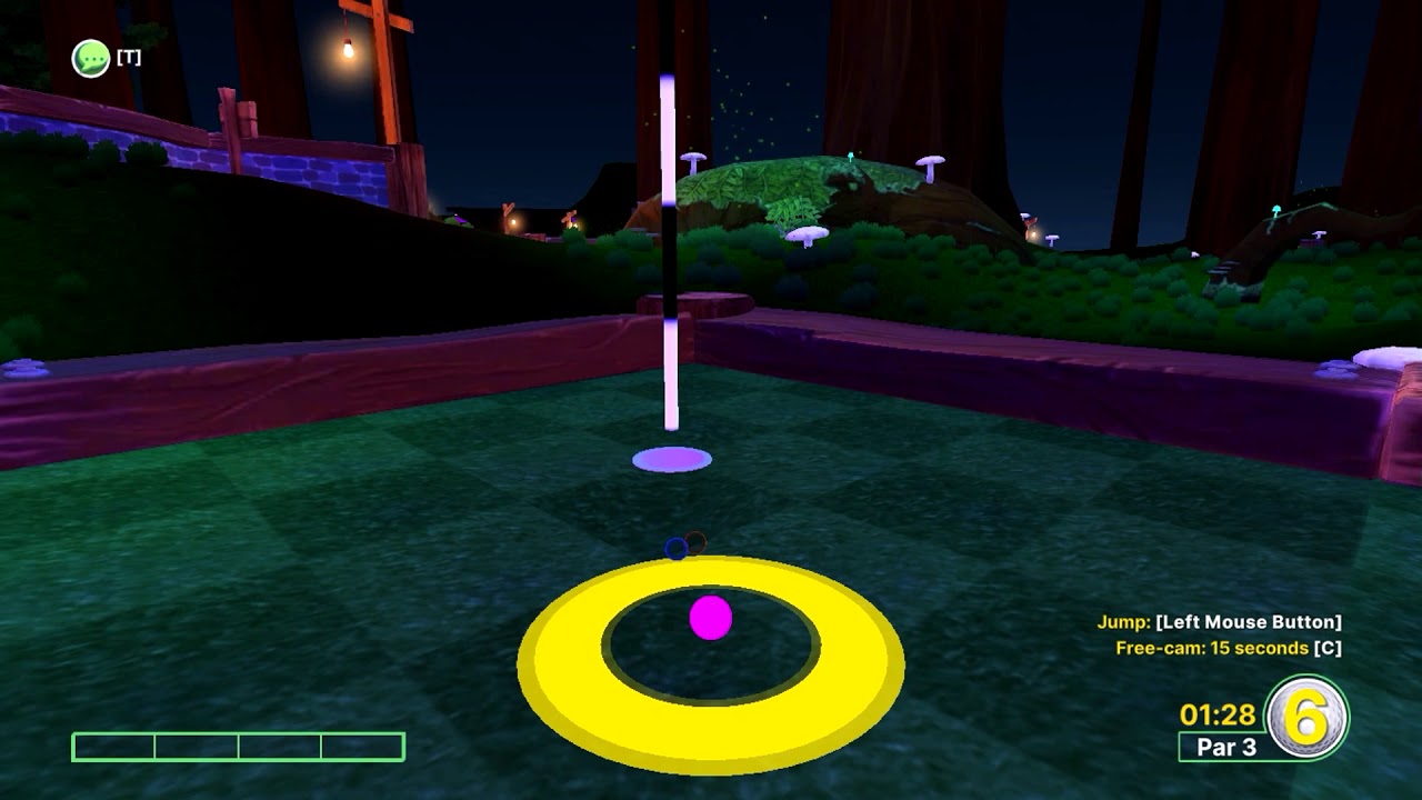 Dungeon Crew Plays Golf With Your Friends #3 - YouTube