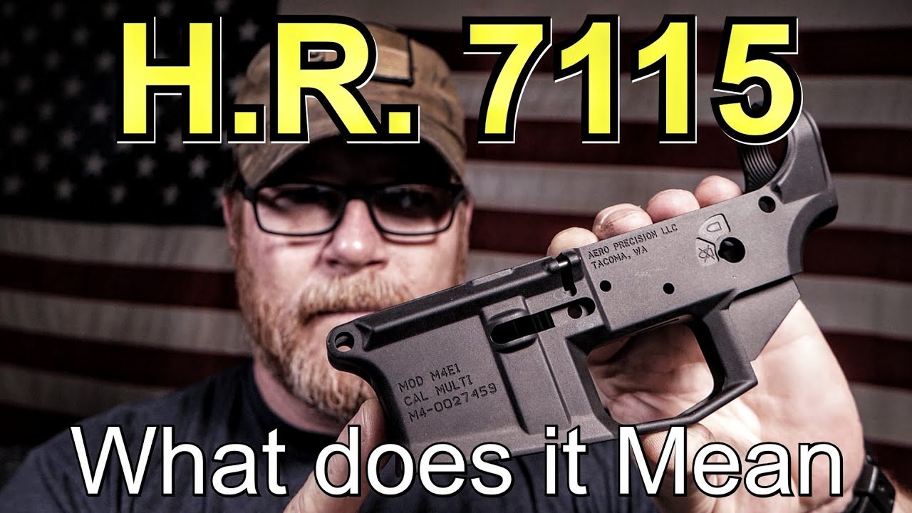 H R 7115 What It Means CONTROL YouTube h-r-7115-what-it-means-control-youtube