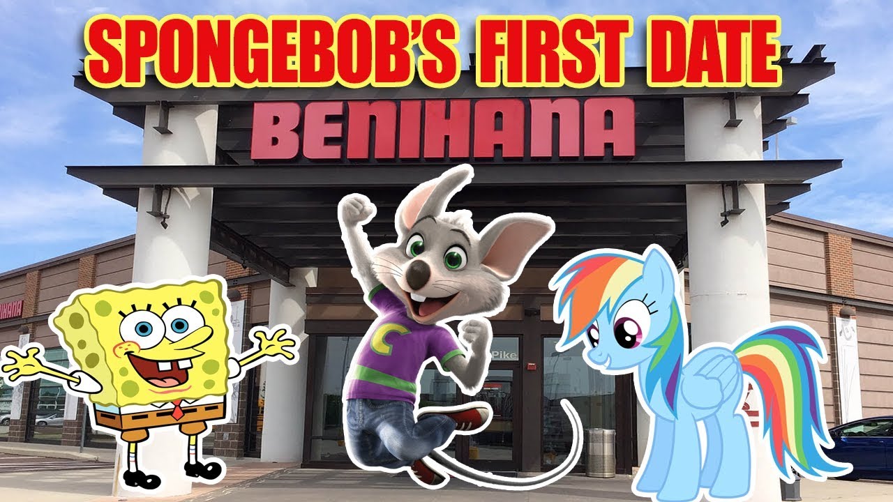 SLD MOVIE SPONGEBOB FIRST DATE - YouTube