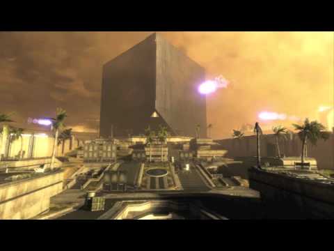 Halo 3: ODST Complete Soundtrack 10 - ONI Alpha Site - YouTube