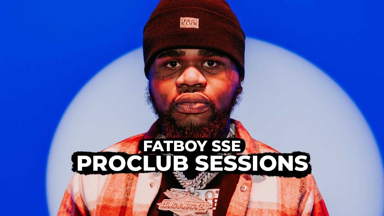 PROCLUB Sessions: Fatboy SSE "Fly Away" - YouTube