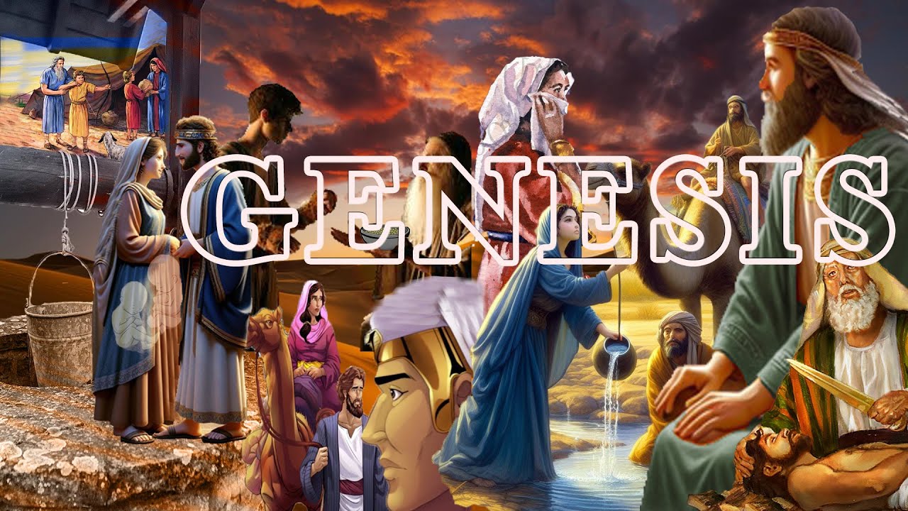 Genesis 26 "Just Keep Digging' - Daryl Kyle - YouTube