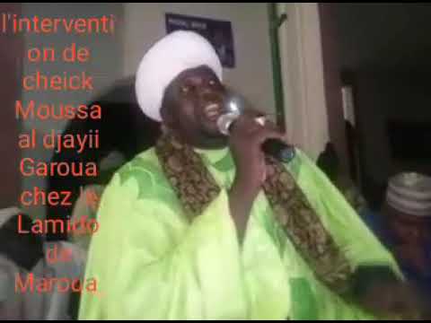 Ceerno Musa Al-jaayii Garwa