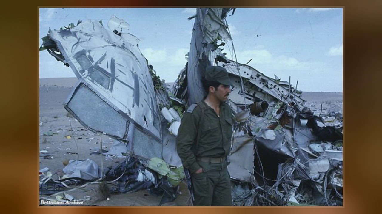 Libyan Arab Airlines Flight 114 - YouTube