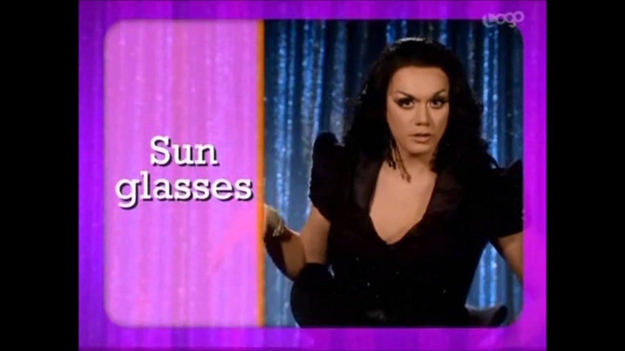 Drag Queen Tips The Morning After - YouTube