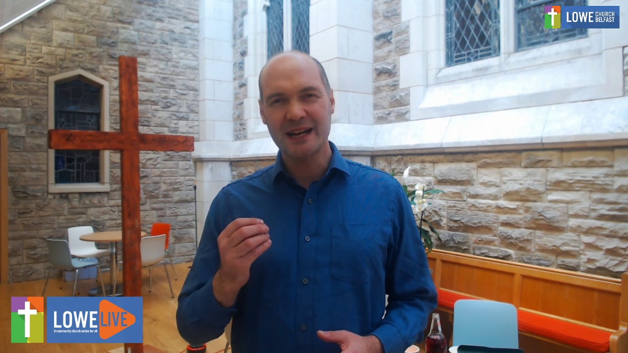 Lowe Live Sunday Service - 29th March 2020 - YouTube