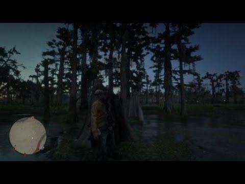 Red Dead Redemption 2 Online - Sea Scorpion Fossil Location - YouTube