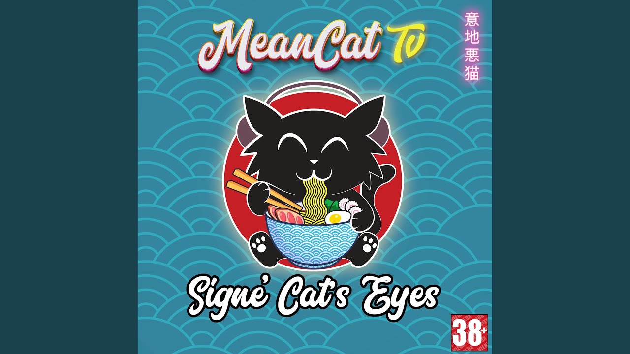 Signé Cat's Eyes - YouTube