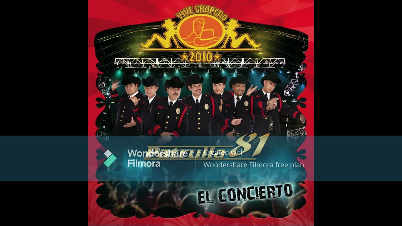 Patrulla 81 Ft. Albertano Santacruz - Corazón De Piedra - YouTube