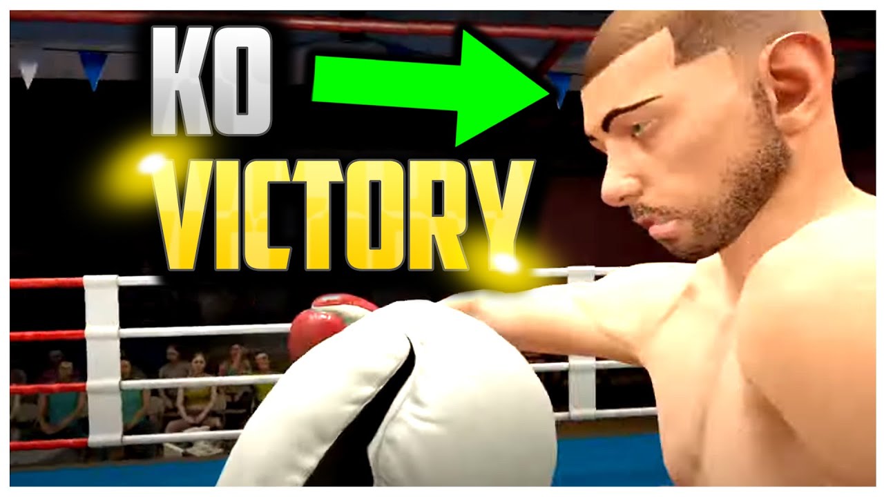 I BEAT HIM! Thrill of the Fight 2 on Meta Quest 3 – VR Boxing Tips to ...