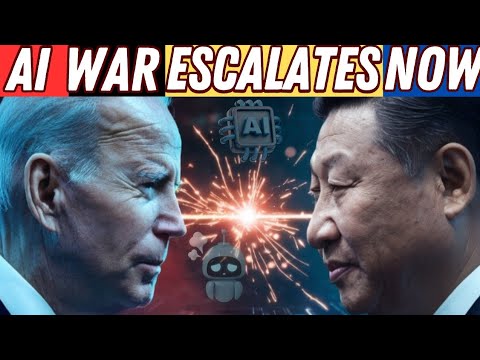 AI Cold War: Will China Defeat the U.S. in the Tech Race - YouTube