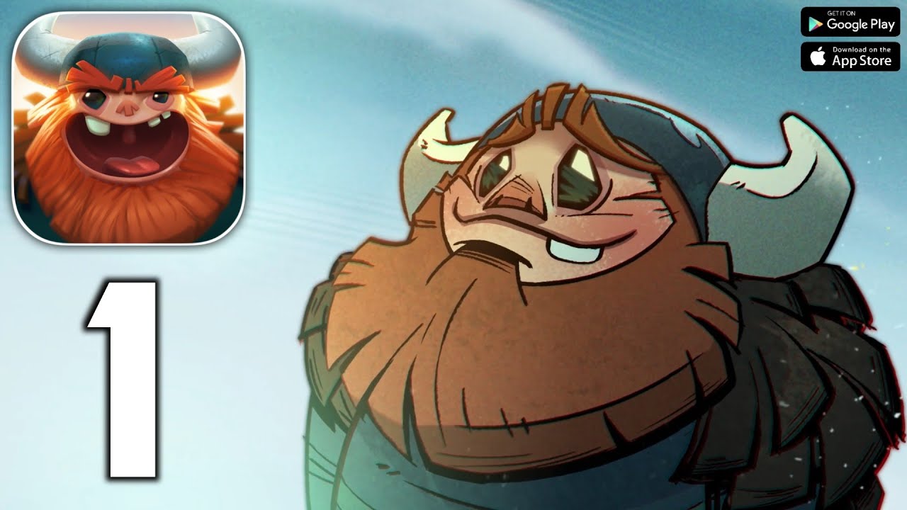 ODDMAR Gameplay Walkthrough | Android dan iOS [1080p/60fps] Part 1 ...