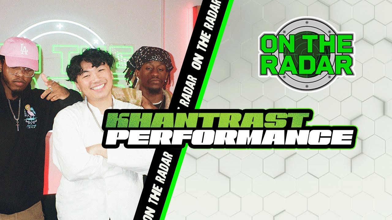 Khantrast "Landed In Brooklyn" On The Radar Live Performance - YouTube ...