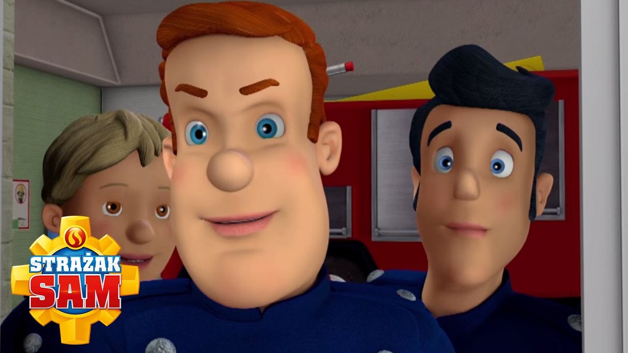 Strażak Sam - Strażak Sam - Bajka Dla Dzieci Po Polsku - YouTube