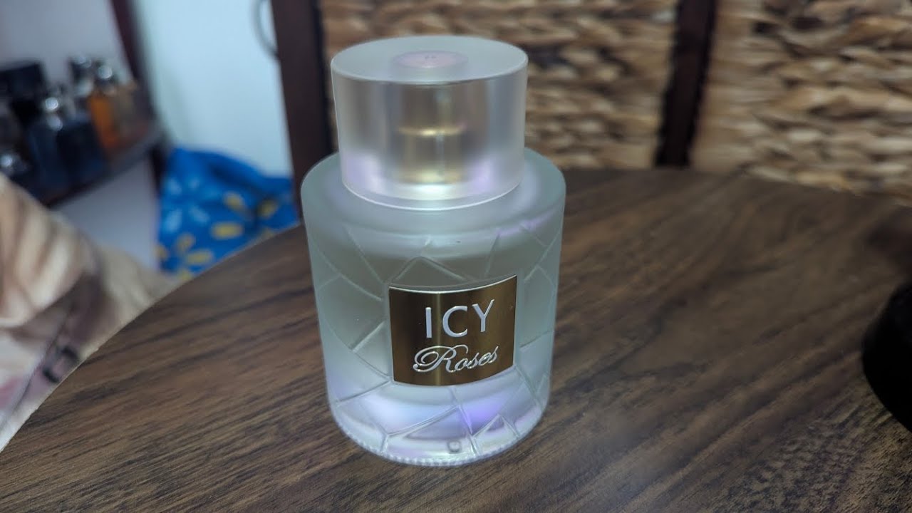 Fragrance World Icy Roses ... Killian Roses on Ice clone - YouTube