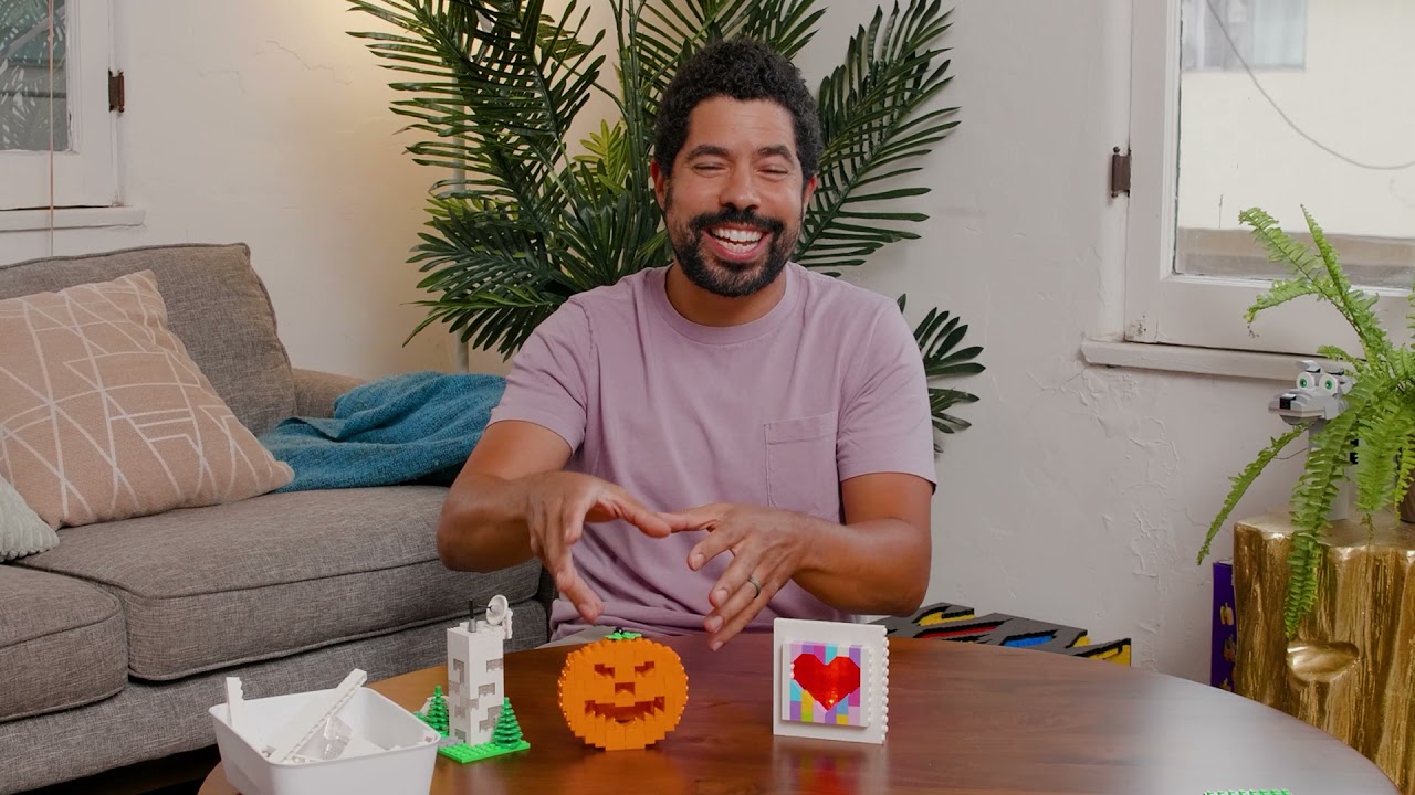 LEGO Masters Tips & Tricks with Adam Ward Ep. 12: Build With Light ...