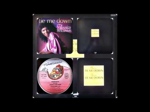 JESSICA WILLIAMS - TIE ME DOWN 1984