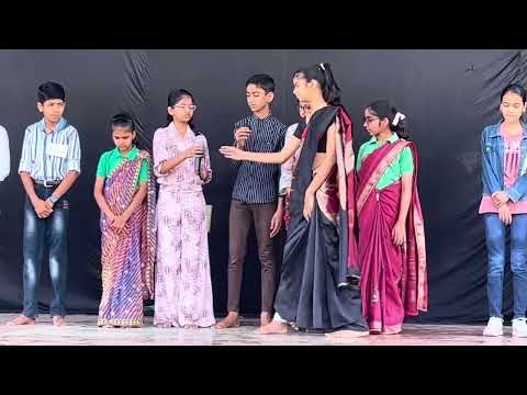 English Skit Competition - YouTube