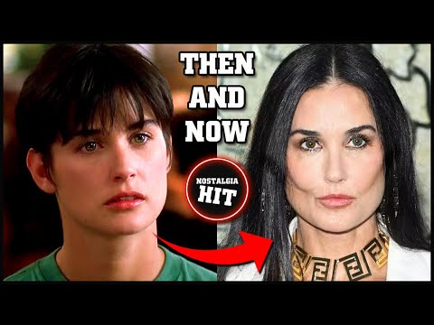 Ghost (1990) Movie Cast: Then And Now 2022