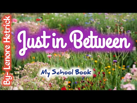 Just in Between || Poet- Lenore Hetrick || #Recitation || #julypoem ...